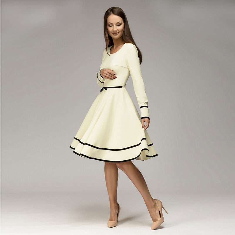 ️ 22 Model Dress Pendek Simple Elegant Untuk Acara Formal