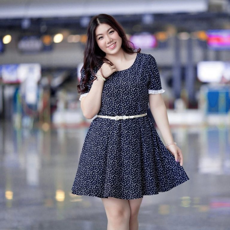 ️ 24 Outfit Wanita Gemuk Untuk Berbagai Rutinitas